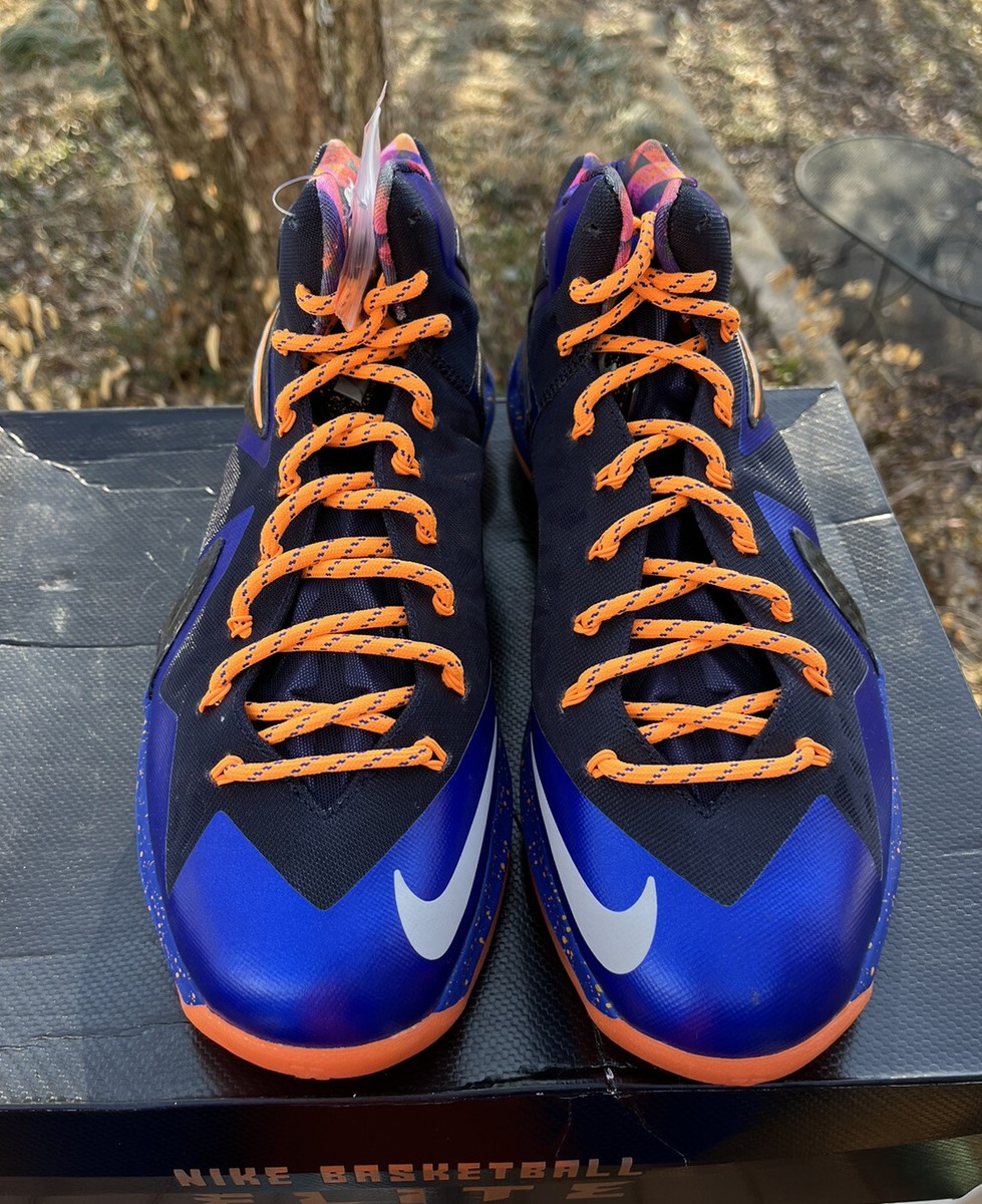 Lebron 11 Superhero X, 11, 12, 13. LeBron Was Racking Up Models In The