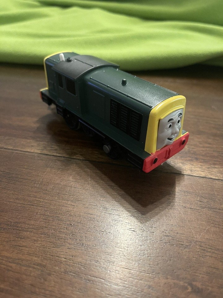 Thomas And Friends Tomy Trackmaster Custom Derek #1 | eBay