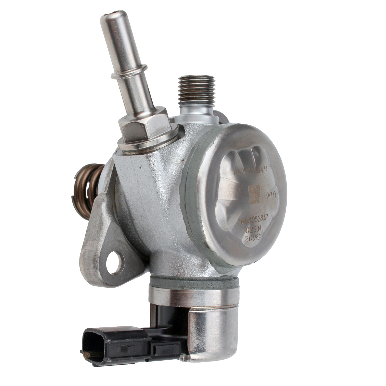 166307214R High Pressure Fuel Pump For Nissan Qashqai 1.2 DIG-T HRA2DDT ...