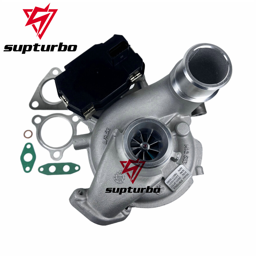 28231-2F701 Turbocharger Turbine for Hyundai ix35 Tucson Santa Fe III 2 ...
