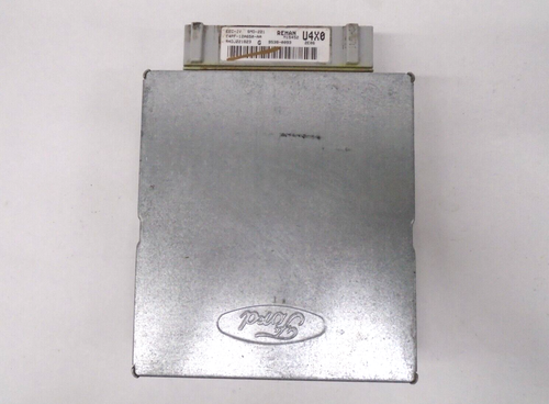 FORD 1994 F150 BRONCO 5.0L F4PF-12A650-AA ENGINE COMPUTER MODULE PCM ...
