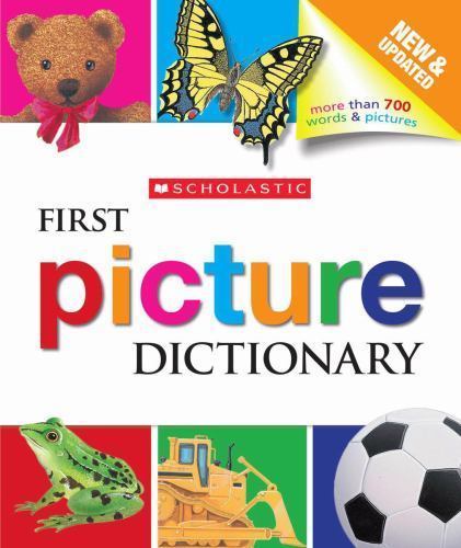 Scholastic First Picture Dictionary - Scholastic - Good 9780545137690| eBay