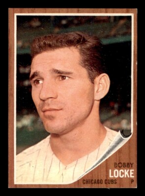 1962 Topps Baseball #359 Bobby Locke EX/MT | eBay