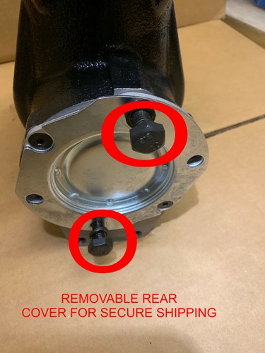 Air Compressor for Cummins ISX 2010 and Newer 3687343 3690864rx ...