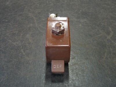 1941 1942 1943 1944 1945 1946 1947 1948 CHEVROLET GM DEFROSTER FAN ...