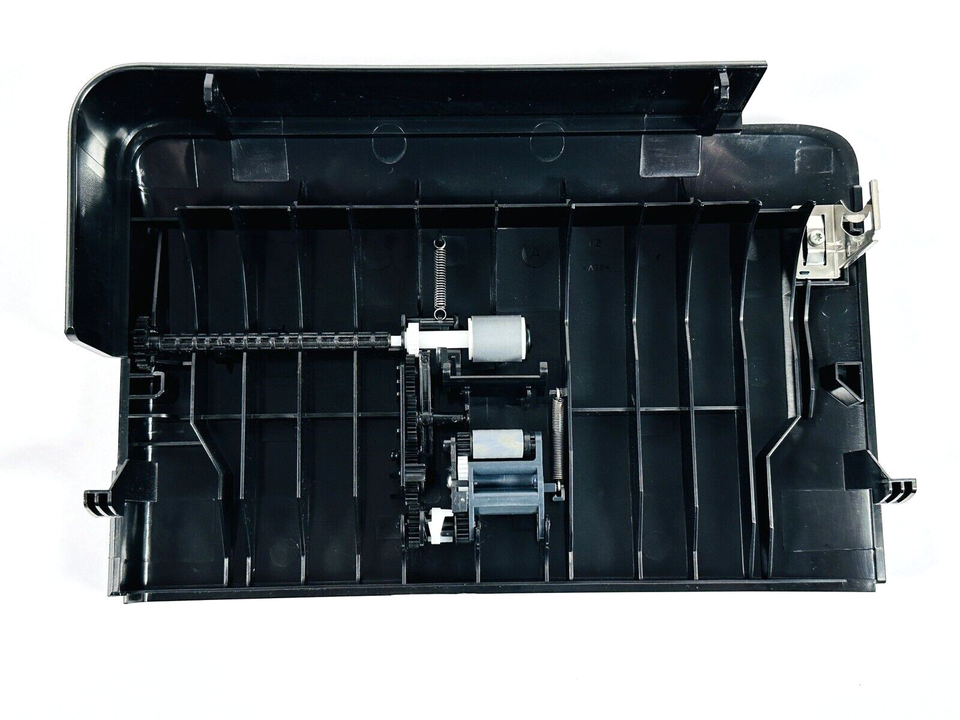 HP Officejet ADF Top Feeder Cover w/ Rollers 4650 4652 4655 5250 5252 ...