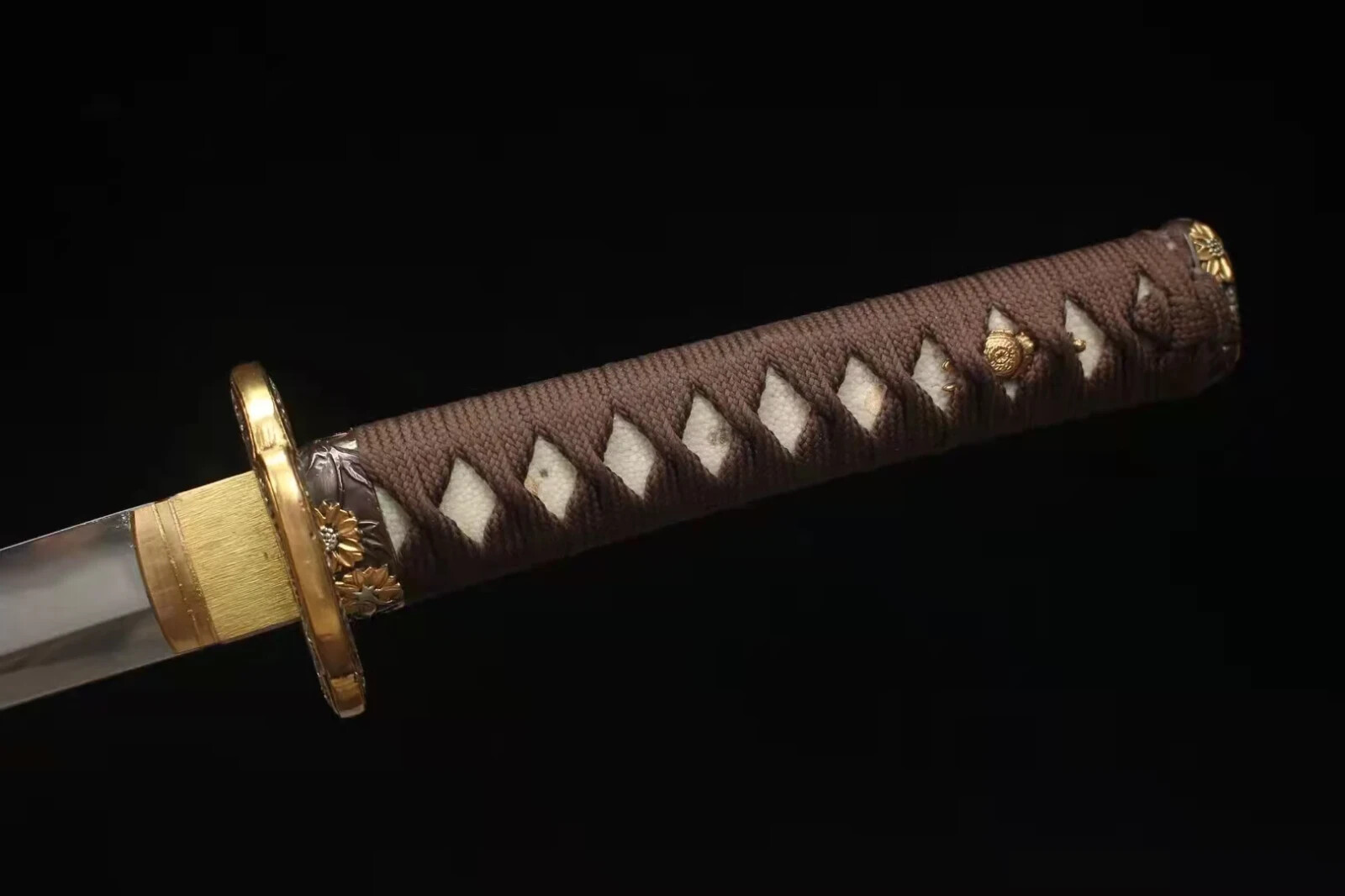 Samurai Wakizashi For Sale Japanese Short Sword Shoto Honsanmai Blade ...