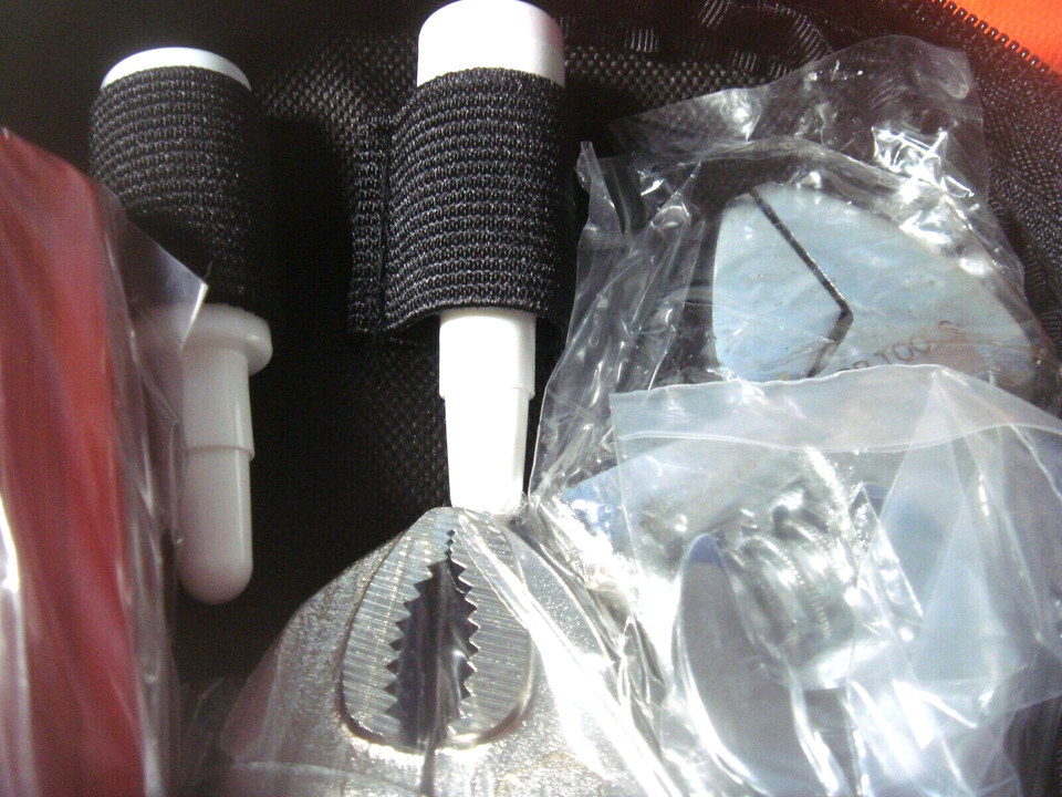 Harley Tool Roll Kit Softail For Tear Drop Tool Box FXST 89 Up V-Twin ...