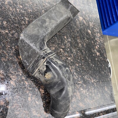 80 81 Pontiac Firebird 4.9l 301 V8 Air Intake Duct Elbow intake GM OEM ...