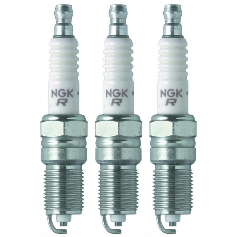 NGK Spark Plug 4177(3-PACK); V-Power TR6 14mm .708" Tapered | eBay
