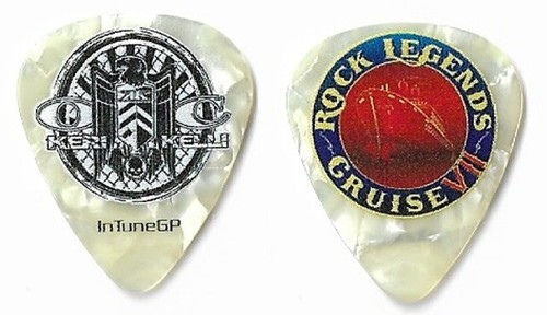 Night Ranger Keri Kelli Tour Guitar Pick | eBay