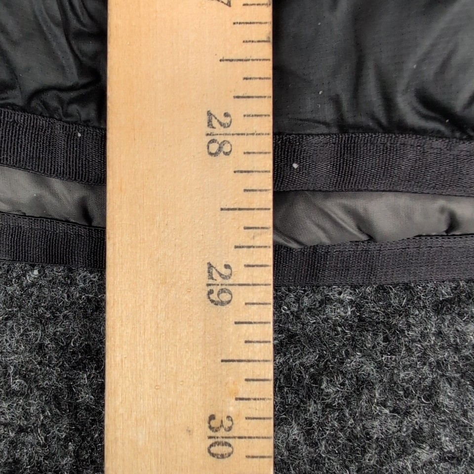 Eddie Bauer Jacket Mens Large First Ascent EB800 Goose Down Insulated ...