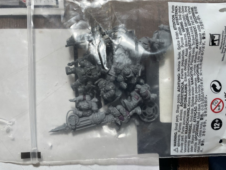 Warhammer AOS Kharadron Overlords Army Bundle | eBay UK