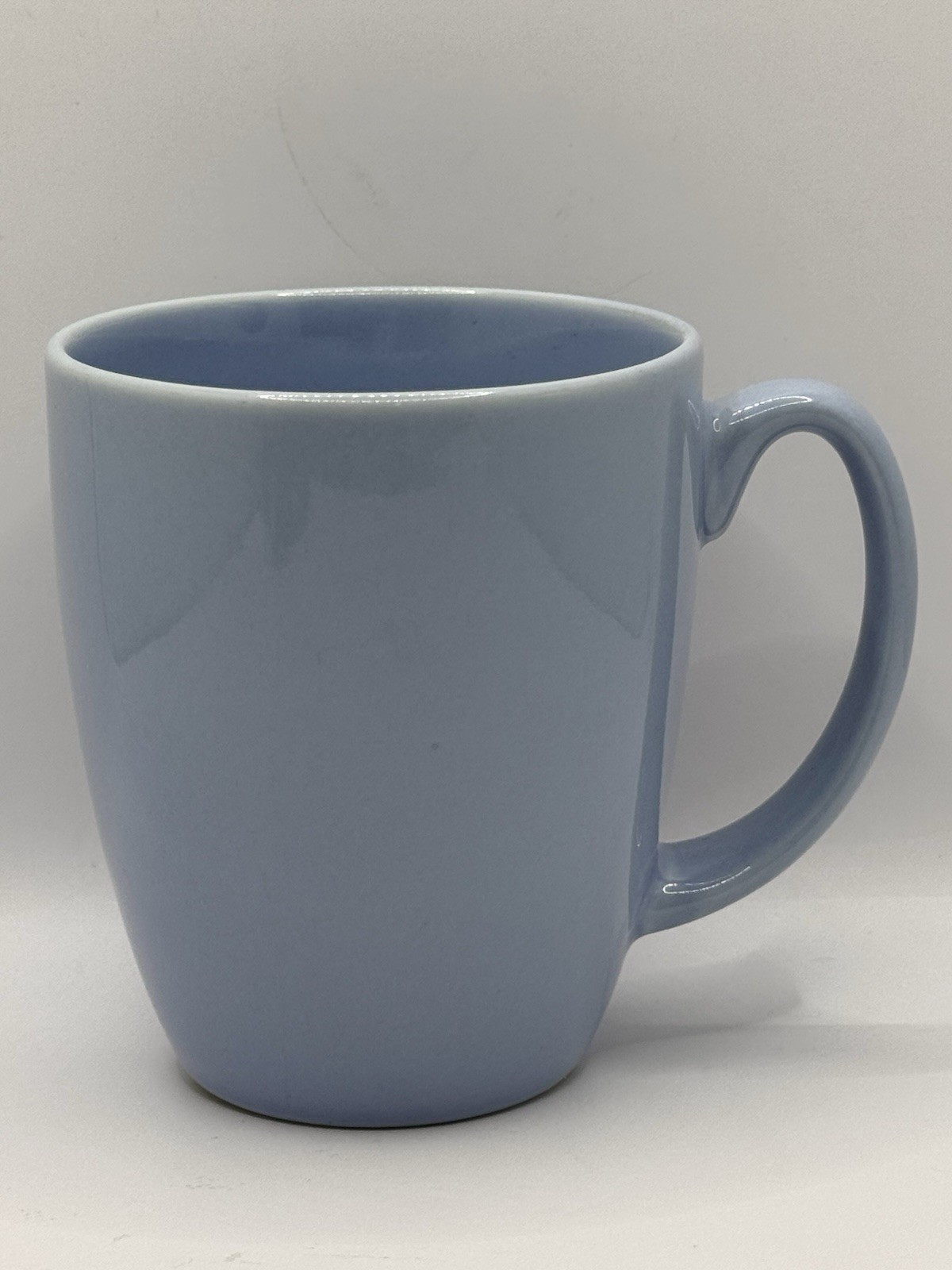 1 - Corelle Coordinates Country Cottage Light Blue Coffee Mug Cup 12 Oz ...