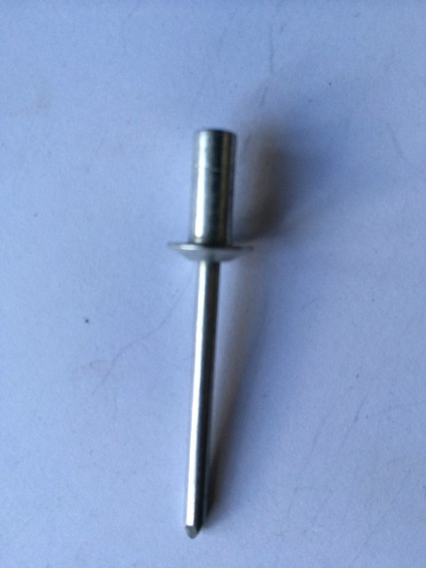 Land Rover Series 1 2 3 Body Capping Blind Closed Pop Rivets X100 100 ...