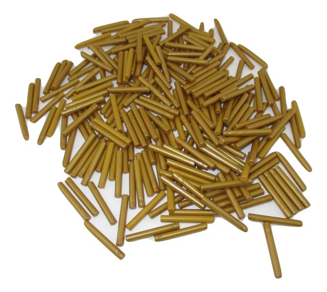 LEGO Pearl Gold Bar 3L Lot of 100 Parts Pieces 87994 | eBay