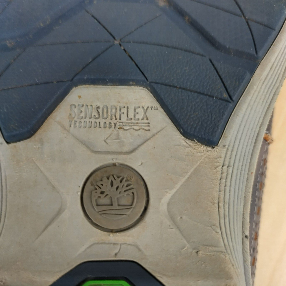 Timberland Earthkeepers Sensorflex Wing Tip Oxford Shoes Blue Men US 7 ...