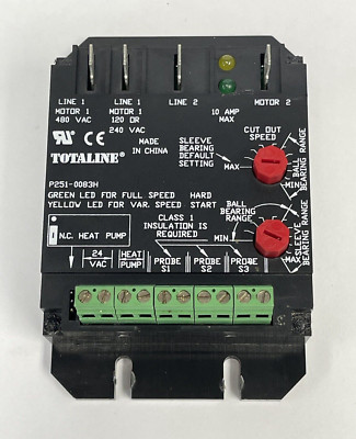 Controls - Head Pressure