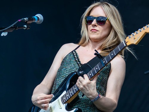 Singer Guitar Player Liz Phair Publicity Picture Photo Poster Print 4 ...