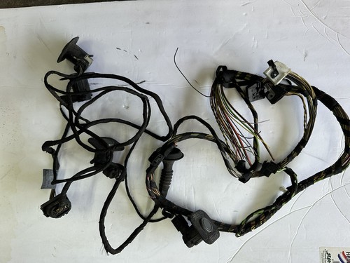 E60 Bmw Rear Pdc Harness + Sensors 2004 - 2010 5 Series | eBay