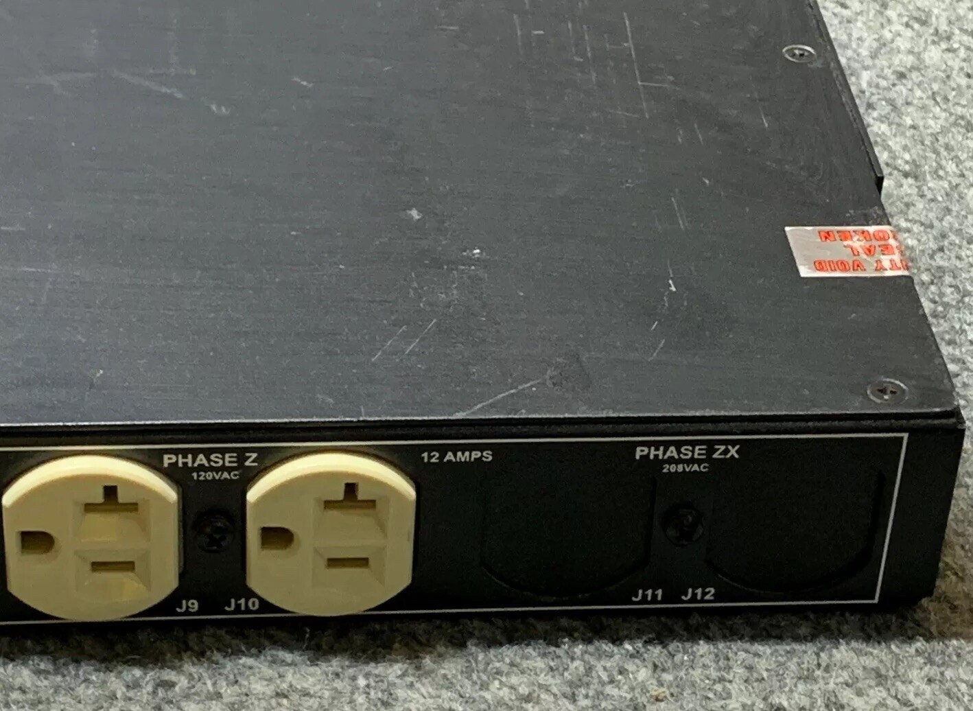 Pulizzi Z-Line Power Distribution System TPC4100-3150 | eBay