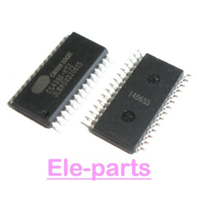 1 PCS CS4396-KSZ SOP-28 CS4396-KS SMD-28 D/A Converter for Digital ...