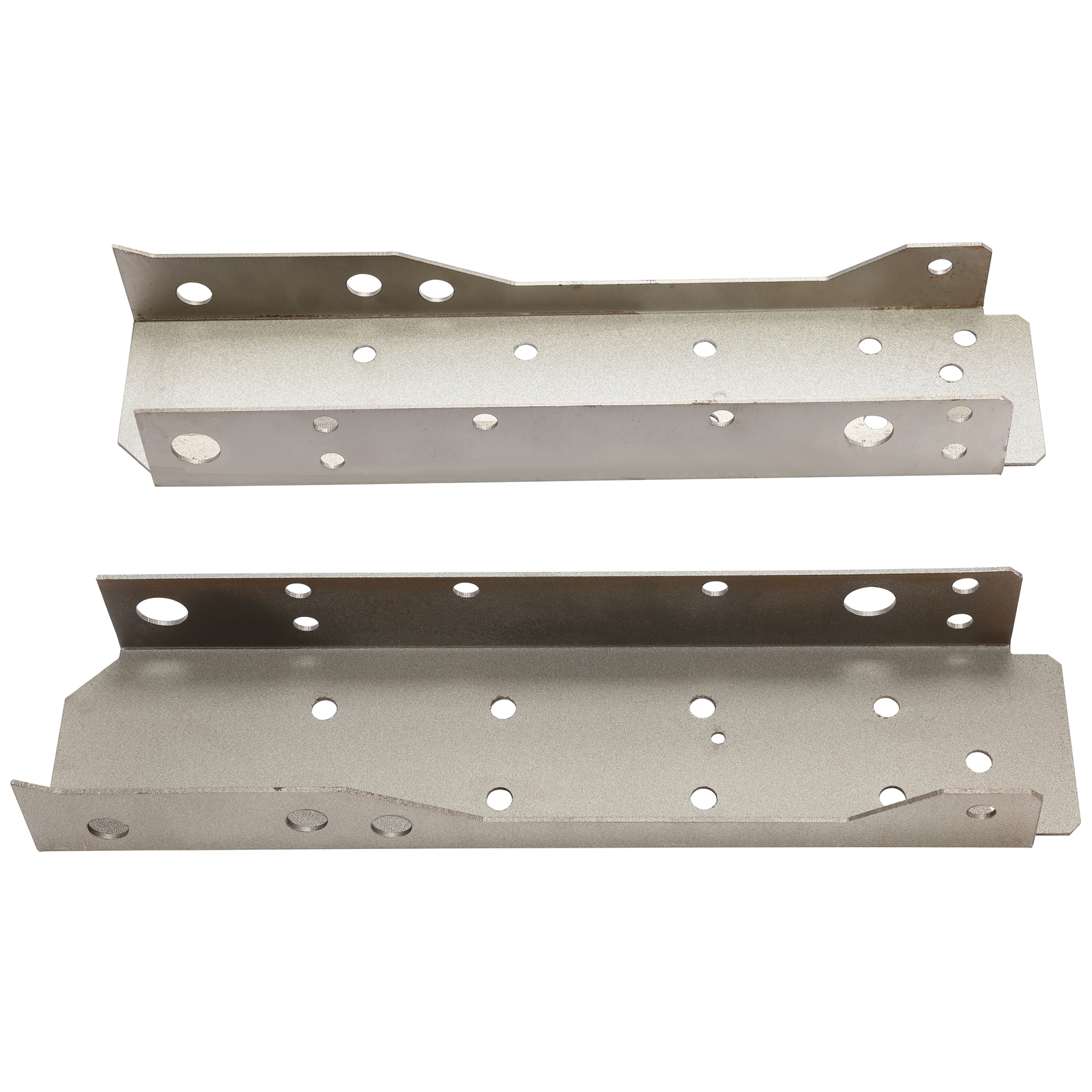 For 1993-2004 93-04 Ford Ranger Rear Frame Weld On Repair Channels ...