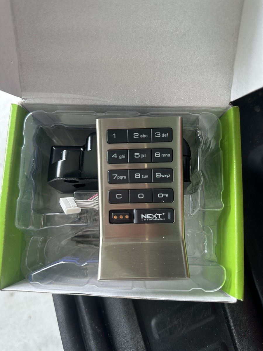 Next Locker Furniture