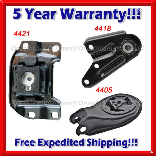 M408 For 2012-2015 Mazda 5 2.5L AUTO, Rear Motor Rear Torque Strut ...