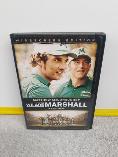 We Are Marshall (DVD, 2006) Widescreen Edition 12569835122| eBay