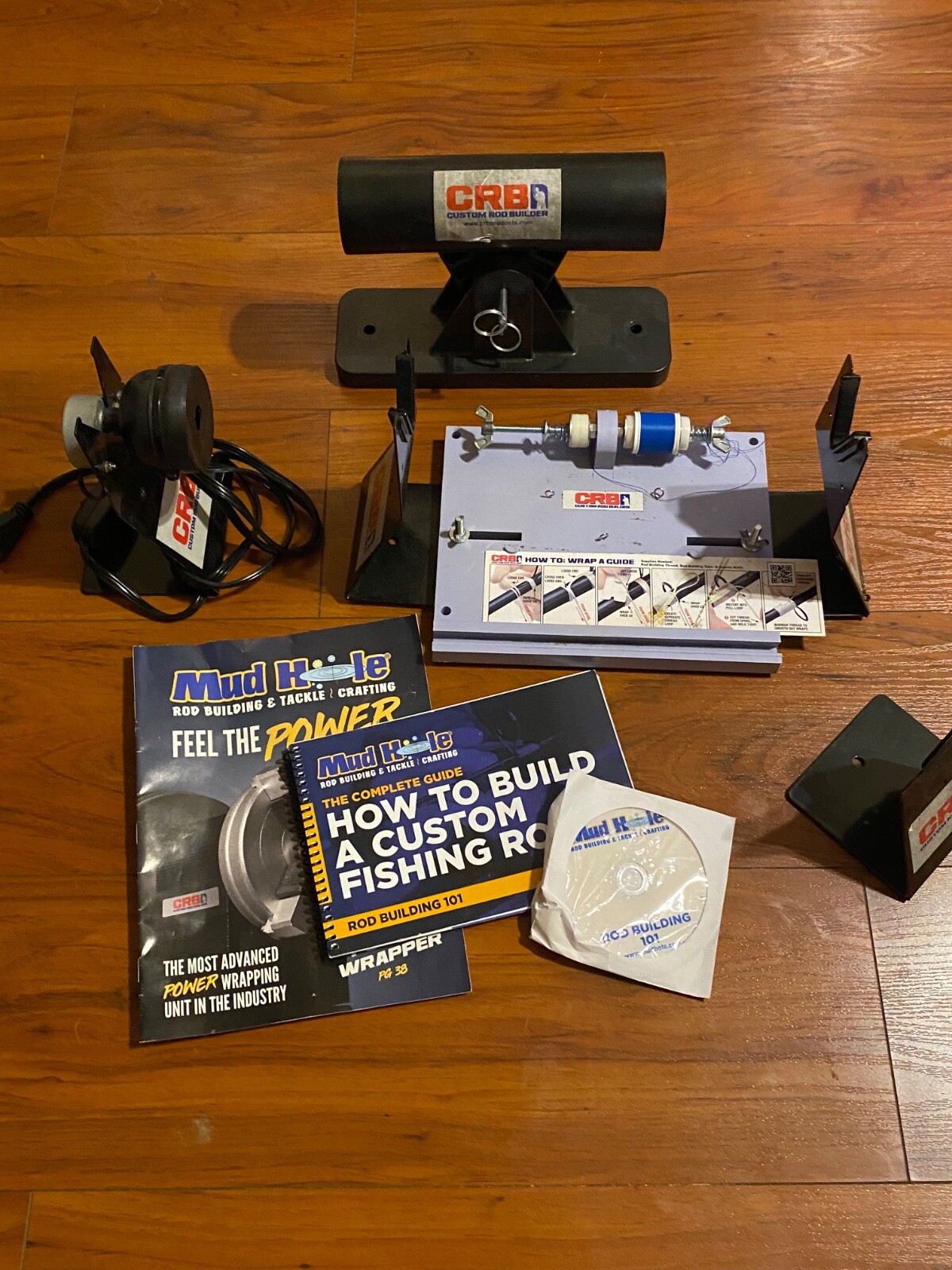 CRB rod building kit | eBay