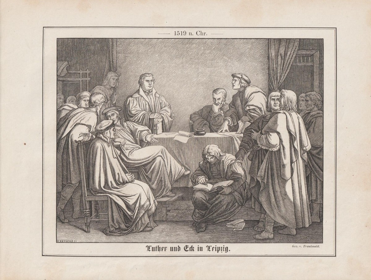 Pictures From Martin Luther The Reformation How Martin Luther Changed