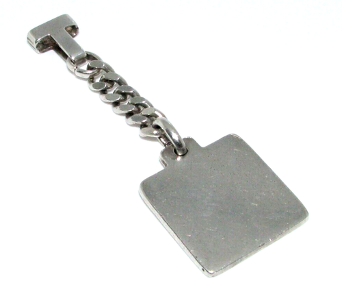 Solid Silver Key ring | eBay