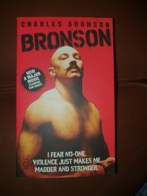 Bronson by Charles Bronson Paperback Book 2008 9781844546558 | eBay UK