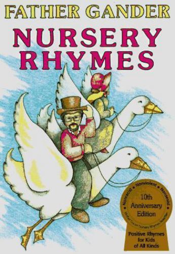 Father Gander Nursery Rhymes by Douglas Larche (1986, Hardcover) for ...