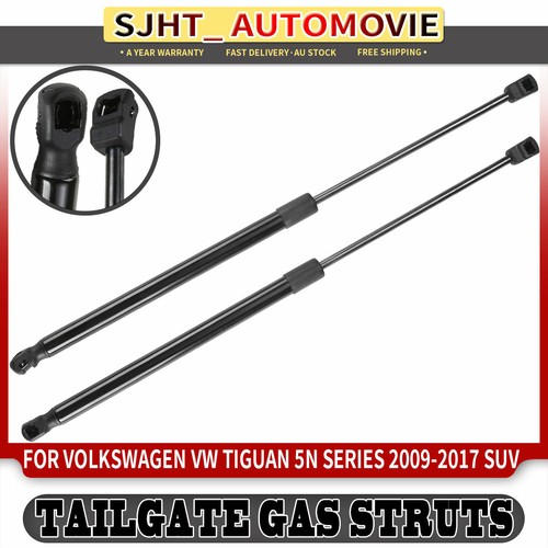 2x Gas Struts Springs Rear Tailgate for Volkswagen Tiguan 5N Series ...