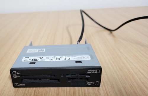 Genuine Dell 19 in 1 Multi Media and Flash card reader 0G7V21 desktop ...
