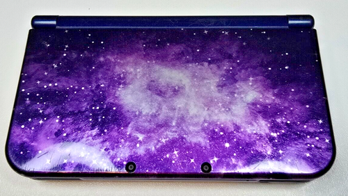 New Nintendo 3DS XL System - Galaxy Edition - For Parts - Read Seller's ...