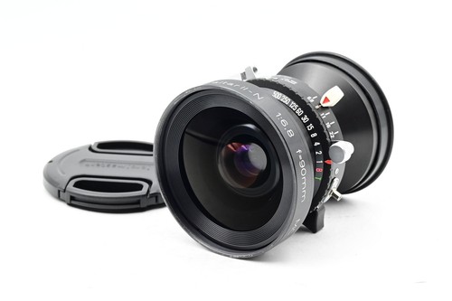 Caltar 90mm f6.8 II-N MC Copal 0 Lens #994 | eBay