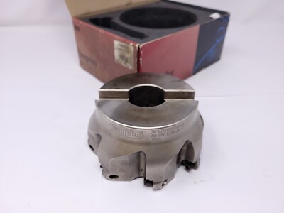 Tungaloy 5" Face Shell Mill Indexable Carbide TRC16R500U0150A08 AD8 | eBay