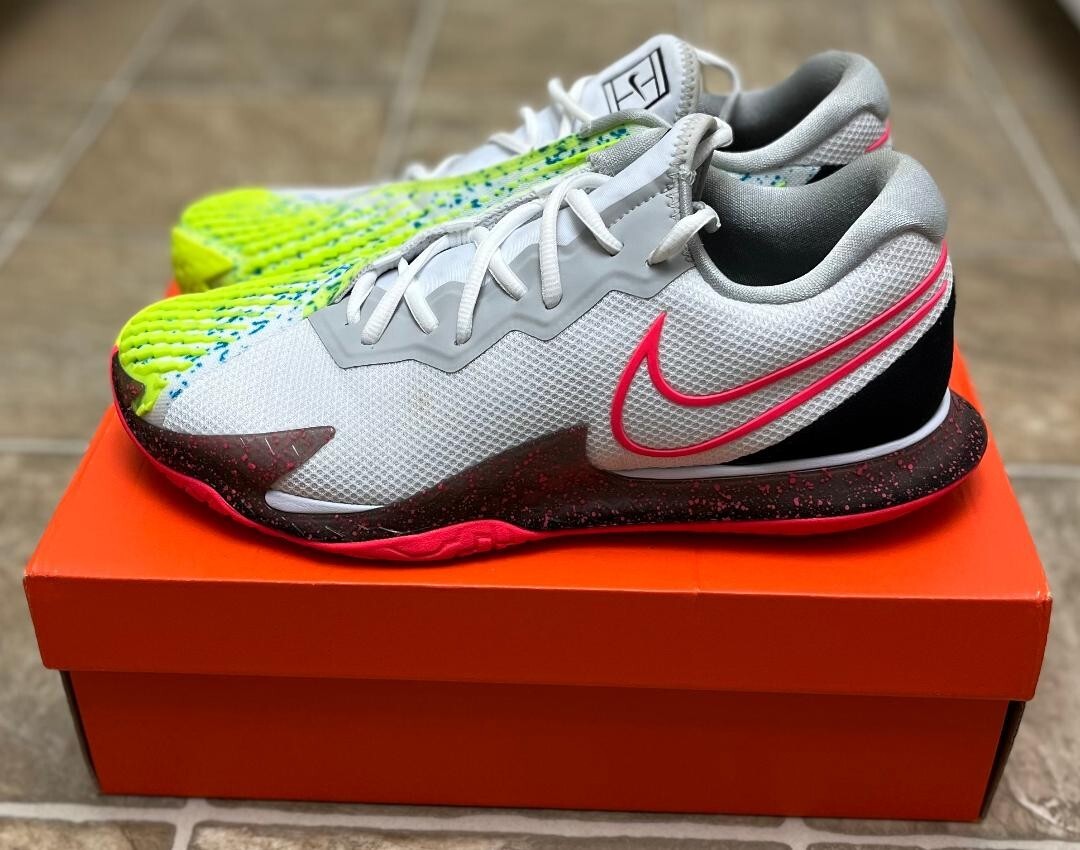 Nike Court Air Zoom Vapor Cage 4 HC Nike Court Air Zoom Vapor Cage 4 HC