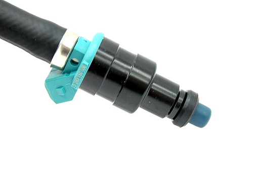 FUEL INJECTOR FOR MERCEDES M117 4.5 V8 JETRONIC S CLASS SL R107 W126 ...