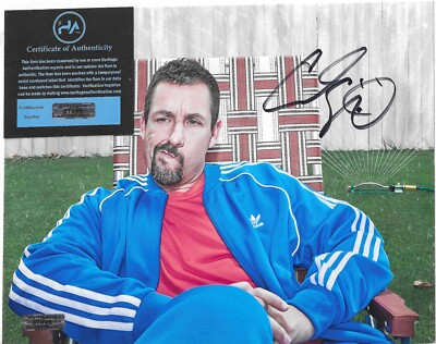 Adam Sandler signed autographed 8x10 Photo | eBay