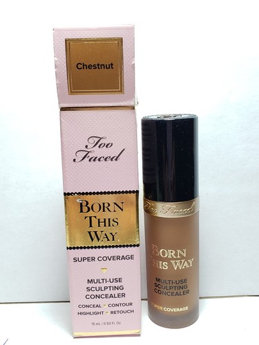 Too Faced Born This Way Super Coverage Multi-Use Longwear Concealer ...