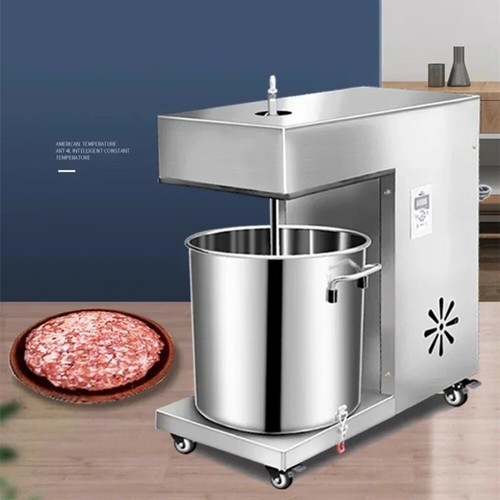 Multifunctional Stuffing Mixer, Commercial Fully Automatic New Meat ...