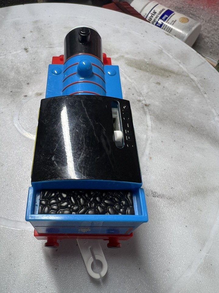 Thomas & Friends Thomas Gullane-Limited 2006 Plastic Motorized Train | eBay