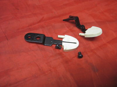 Singer Merritt 2404 Sewing Machine Position Selector Levers Stitch ...