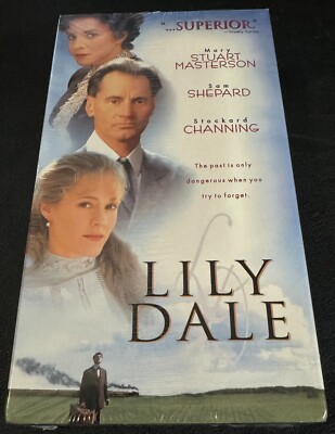 Lily Dale (VHS, 1996) - Sam Shepard, Mary Stuart Masterson - New ...