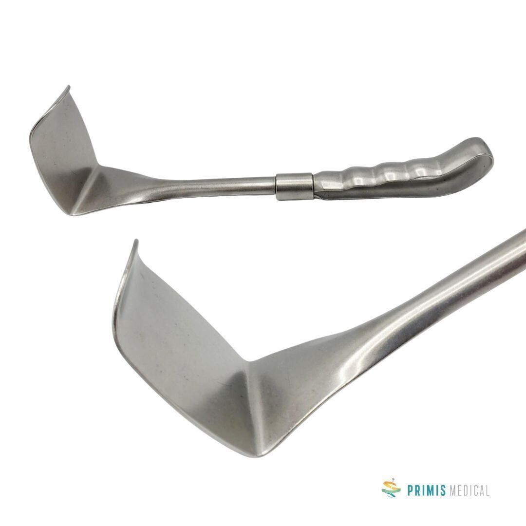 Kelly Retractor KELLY Retractor, 260 Mm (10 1/4"), Open, Depth: 64 Mm,