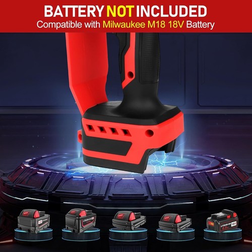 Mini Chainsaw Cordless Compatible for Milwaukee M18 18V Battery ...